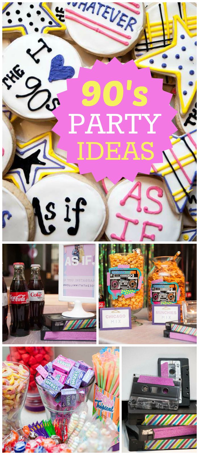20 Unique Themed Party Ideas