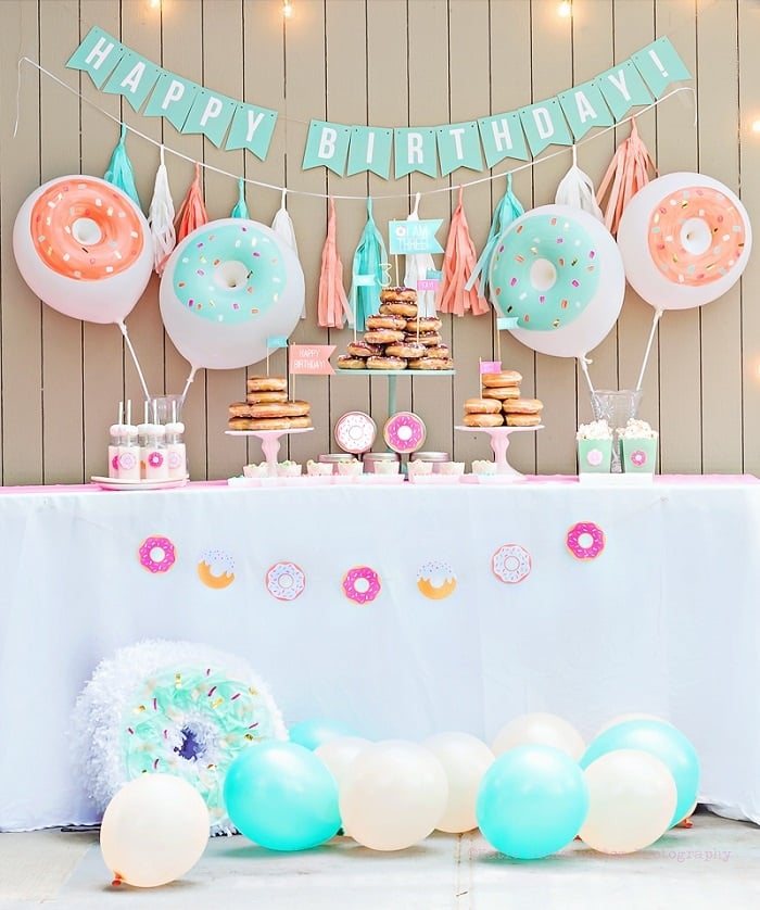 20 Unique Themed Party Ideas