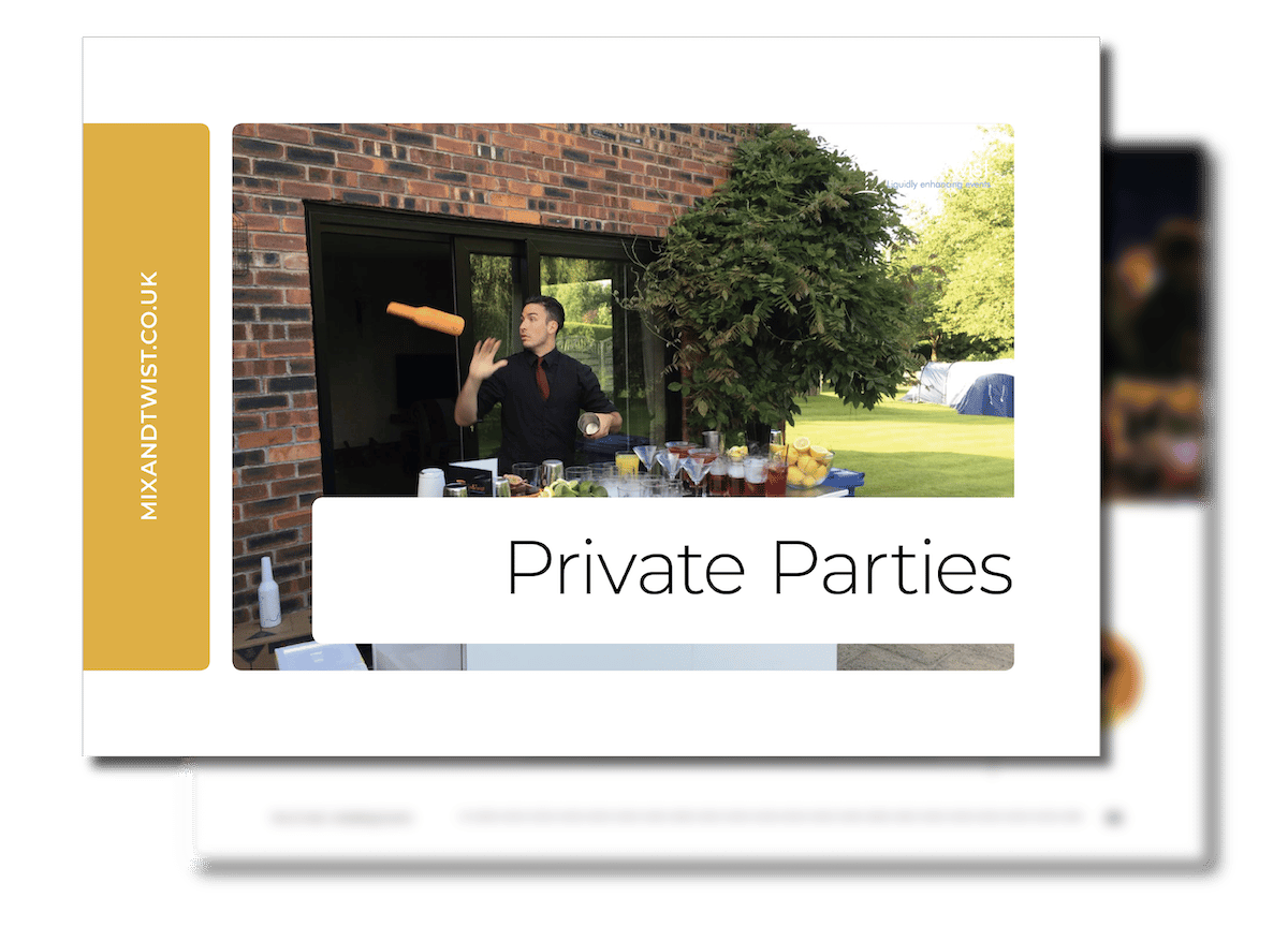 20 Unique Themed Party Ideas