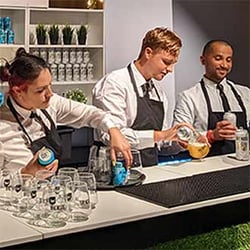 Mobile Bar Hire, Private Party | Mix & Twist