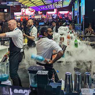 Mobile Bar Hire, Mixologist Hire | Mix & Twist