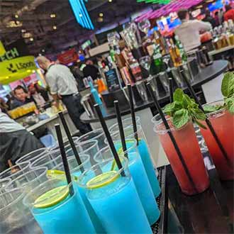 Mobile Bar Hire, Mixologist Hire | Mix & Twist