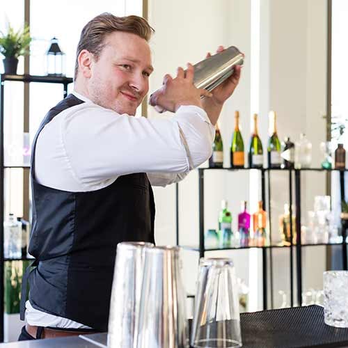 Private Party Bar Hire | Mix & Twist