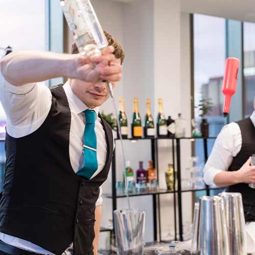 Private Party Bar Hire | Mix & Twist