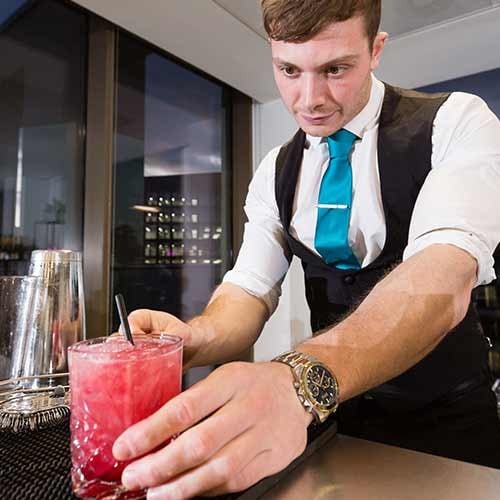 Cocktail Bar Hire, Private Party Bar Hire | Mix & Twist