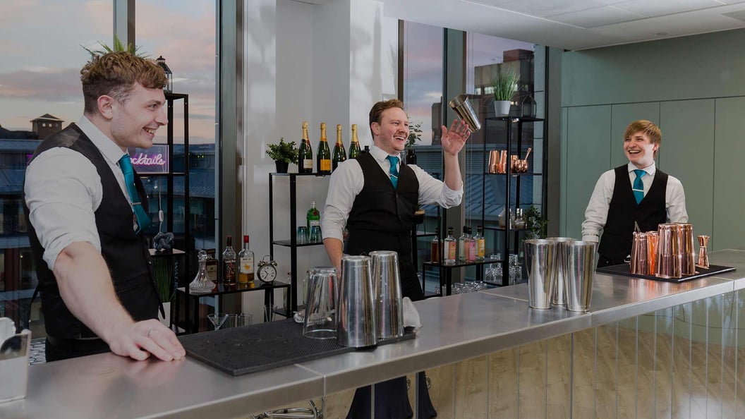 9 Favourite Cocktails for Work Parties