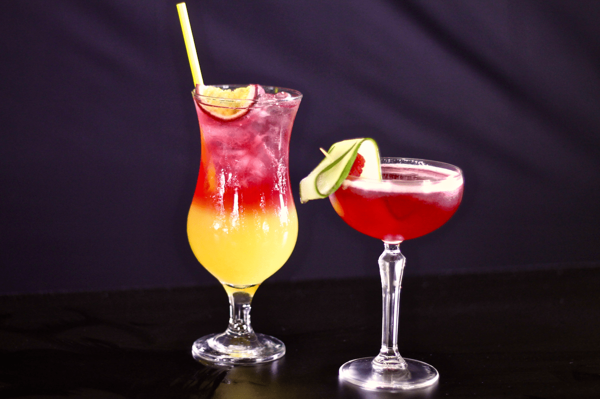 Mocktail Bar Hire | Mix and Twist